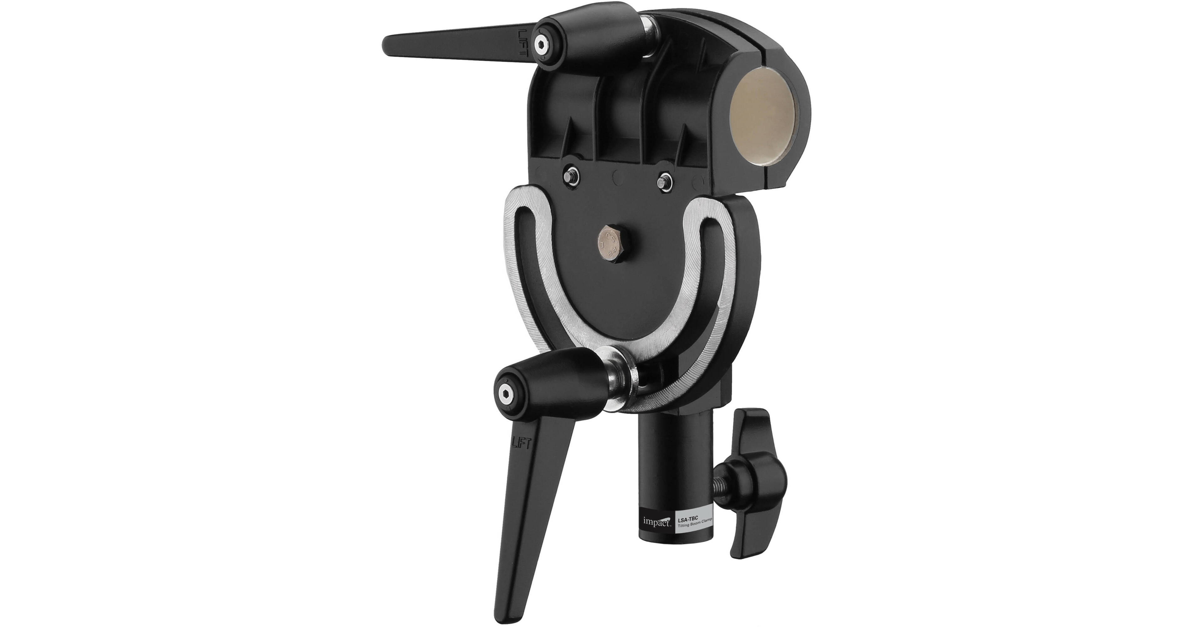 Impact Tilting Boom Pivot Clamp LSA-TBC B&H Photo Video