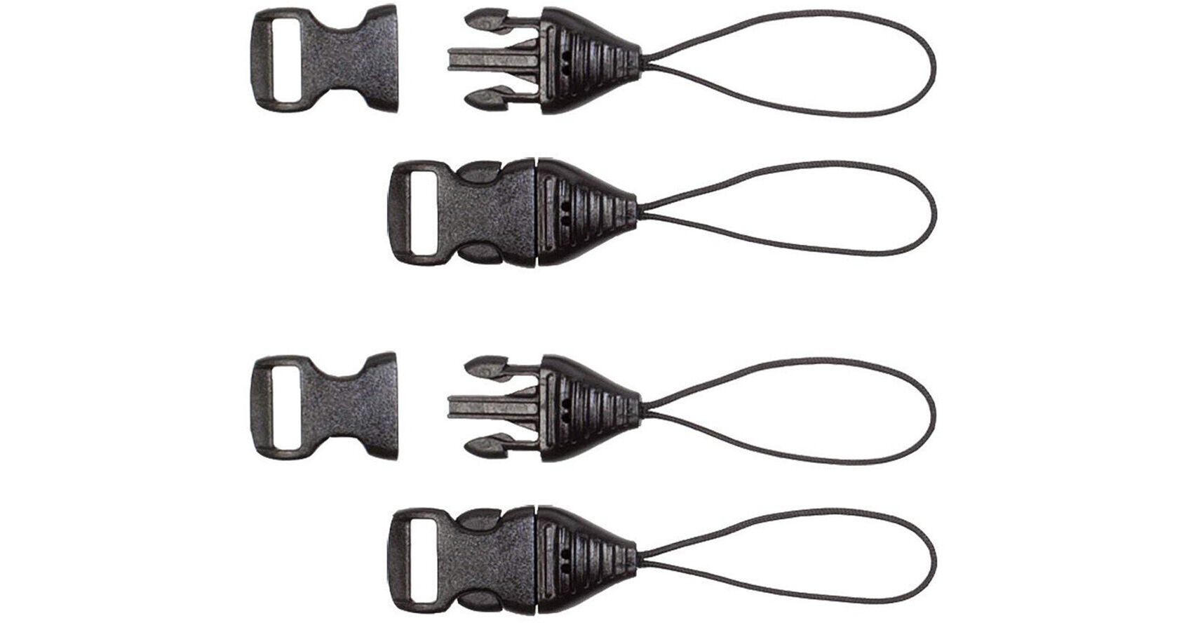 OP/TECH USA Mini QD Loops (1mm) (Set of Four) 1301112 B&H Photo