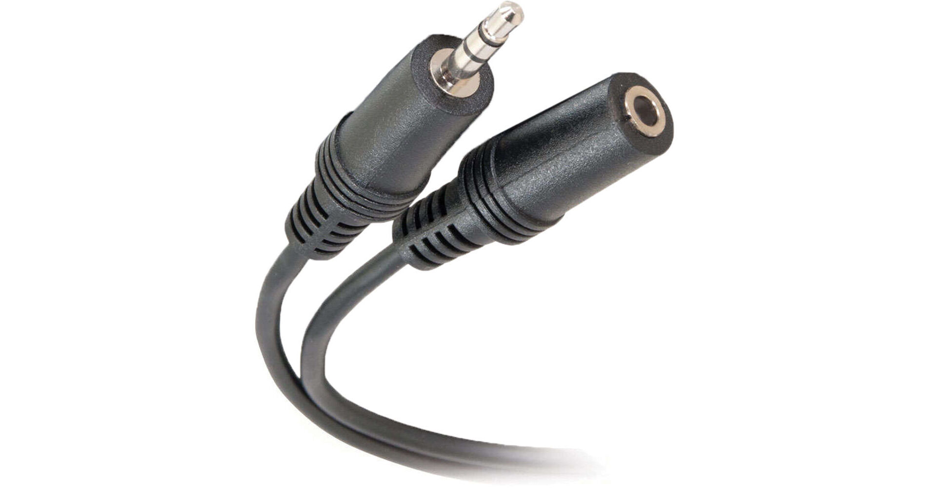 C2G 3.5mm TRS Male to 3.5mm TRS Female Extension Cable 40405 B&H