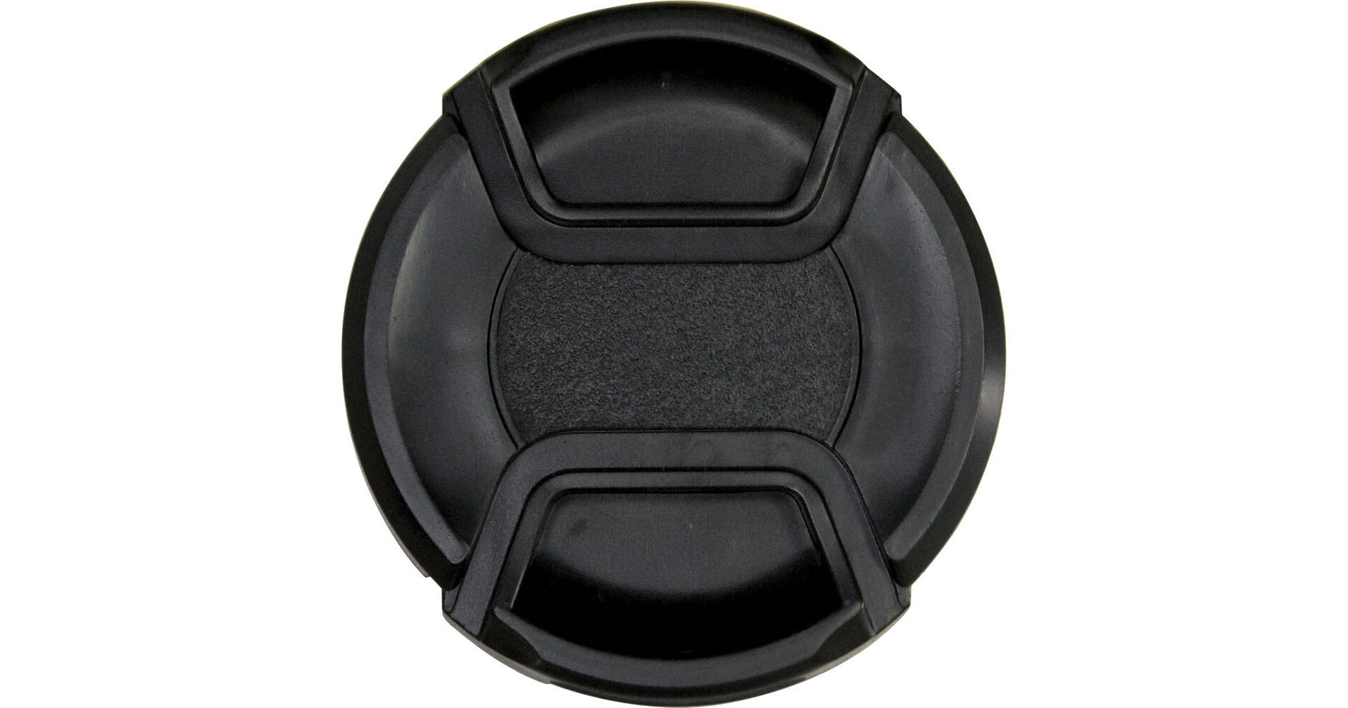 Kalt 62mm Finger Grip Snap-In Lens Cap NP20062 B&H Photo Video