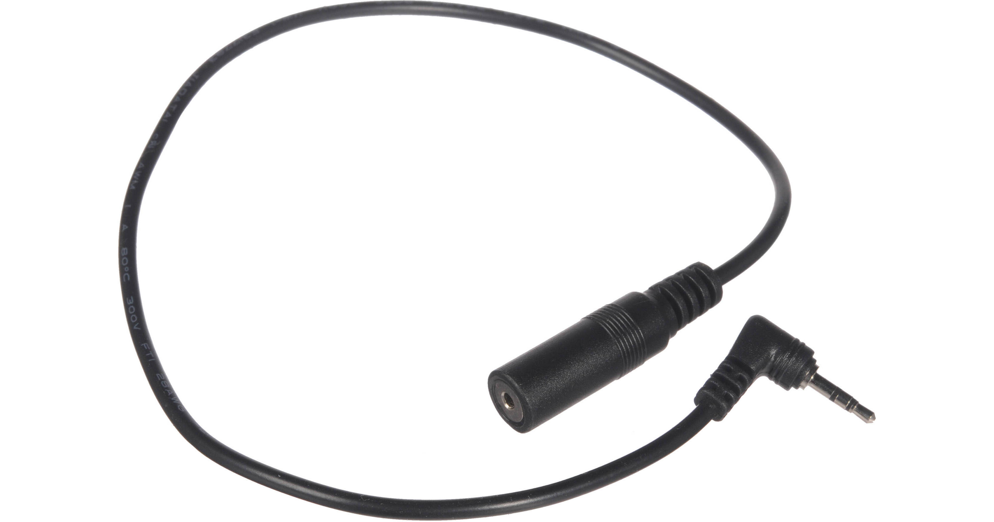 Zacuto LANC Extension Cable (13.8") LANC B&H Photo Video