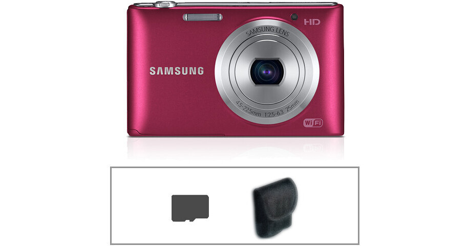 Samsung Smart Camera St150f Price