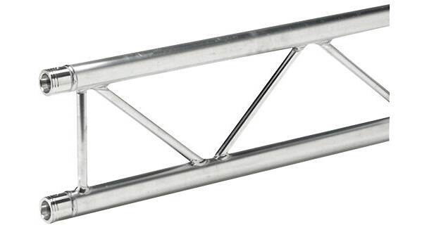 Global Truss Straight Segment for F32 I-Beam Truss System