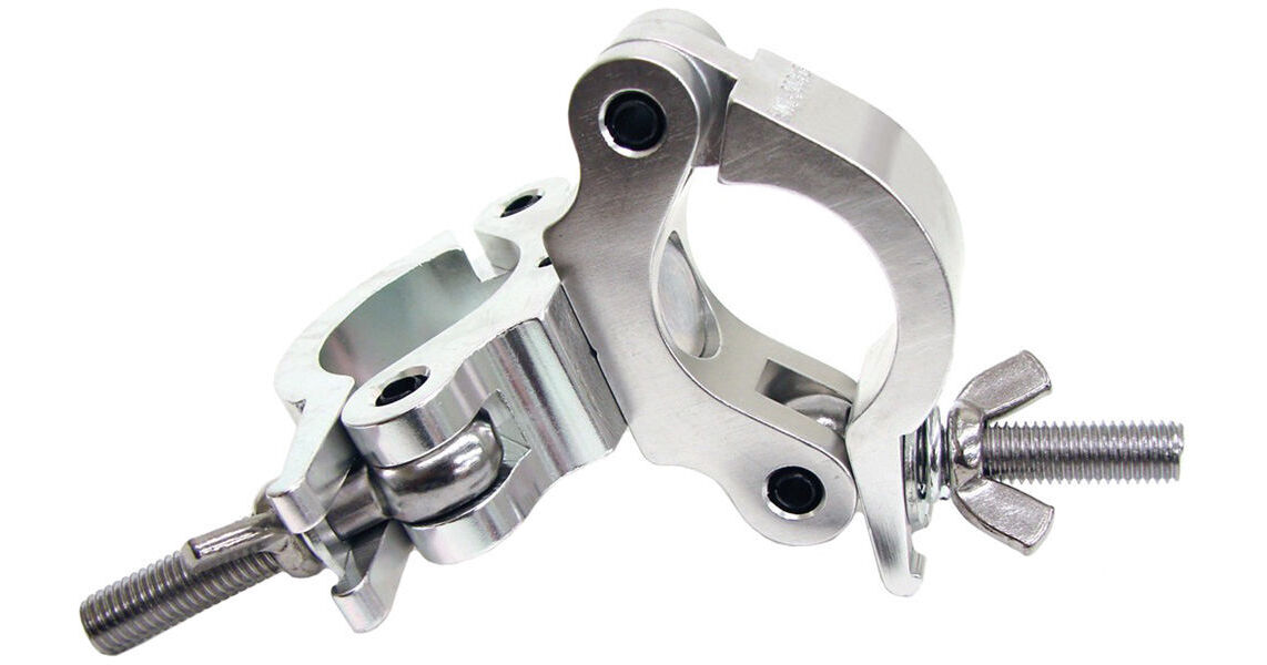 Global Truss Narrow Swivel Clamp SWIVEL CLAMP/N B&H Photo Video