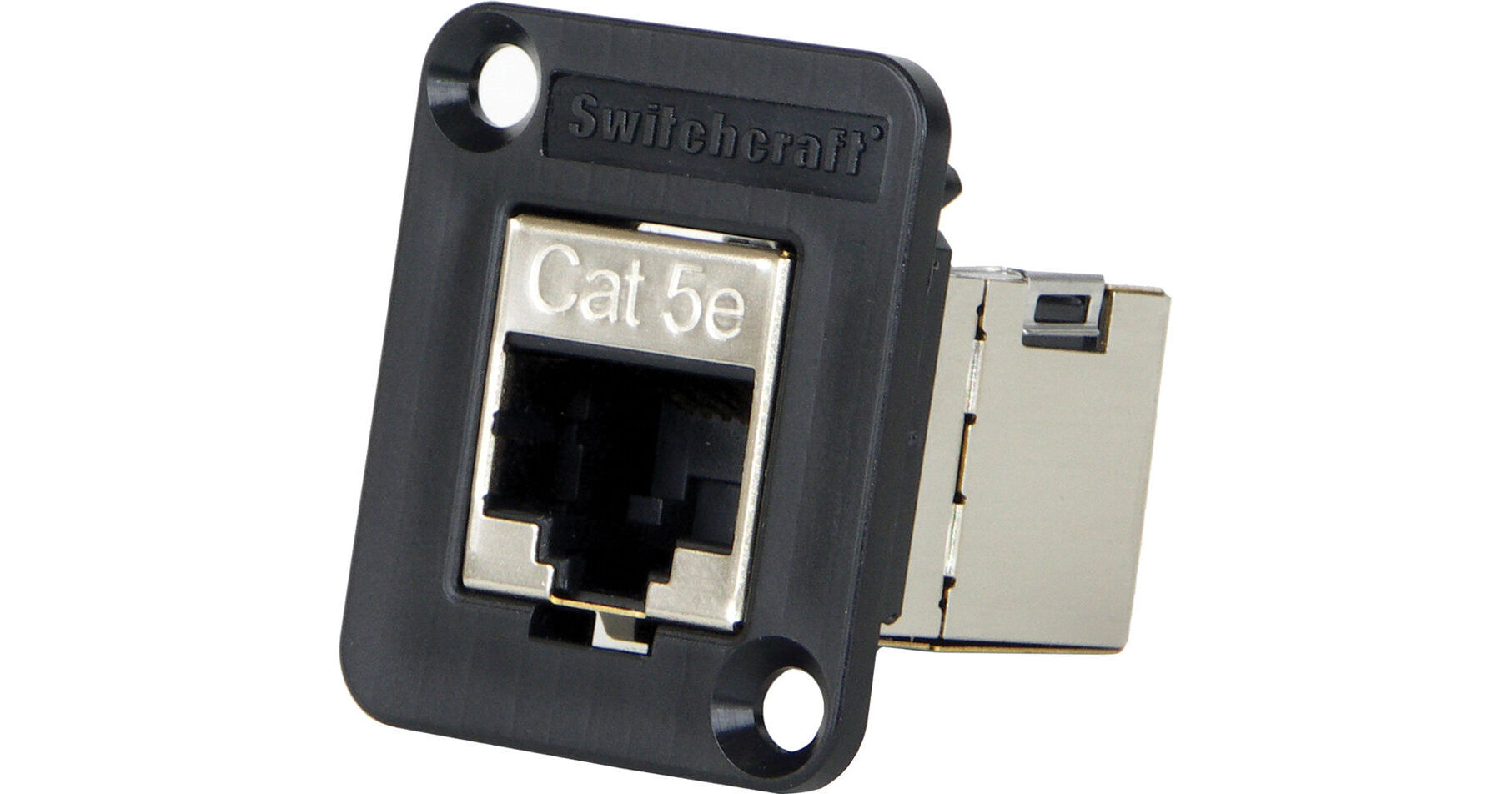 Switchcraft EH Series Ethernet Cat 5e Shielded EHRJ45P5ESPKG B&H