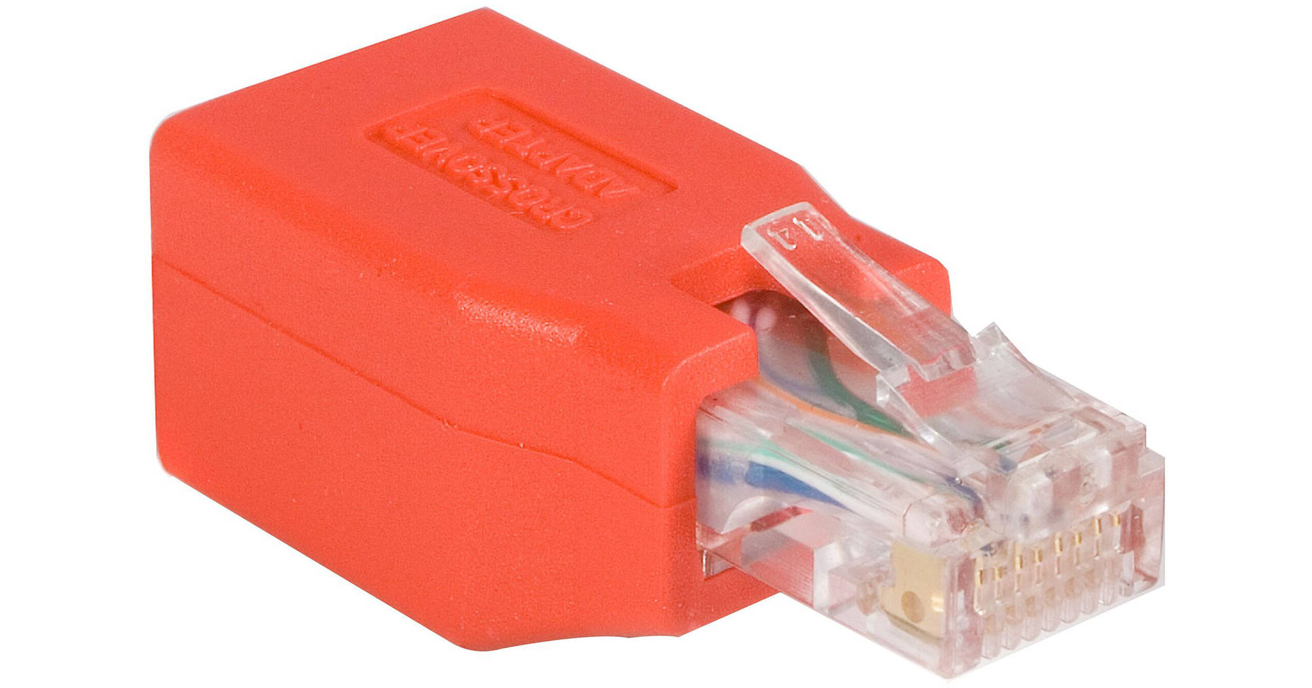 StarTech Gigabit Cat 6 Crossover Ethernet Adapter C6CROSSOVER