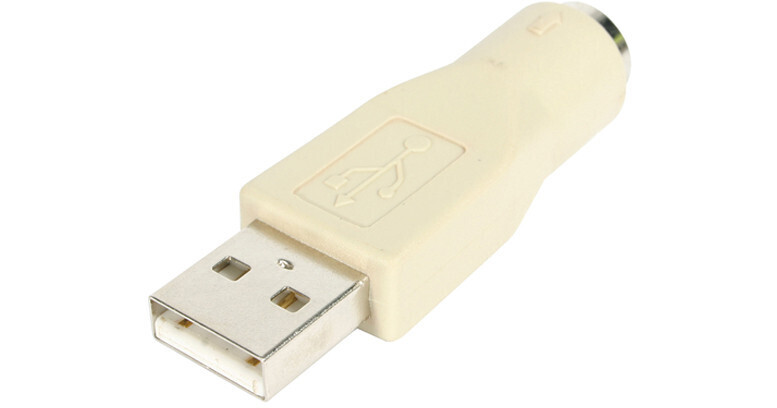StarTech PS/2 Mouse to USB Adapter F/M GC46MF B&H Photo Video StarTech PS/2 Mouse to USB Adapter F/M GC46MF B&H Photo Video