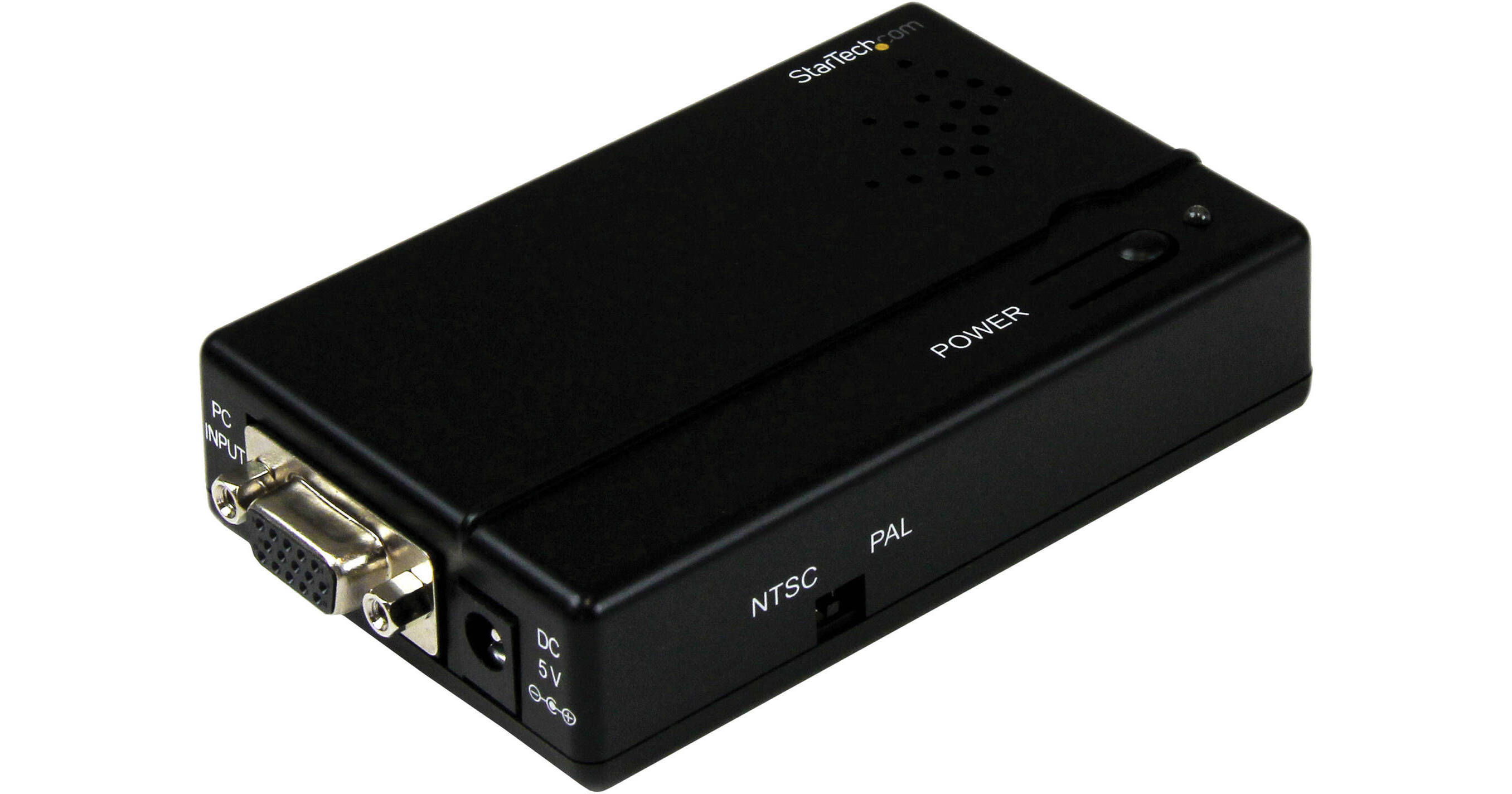 StarTech VGA to S-Video and Composite Converter VGA2VID B&H