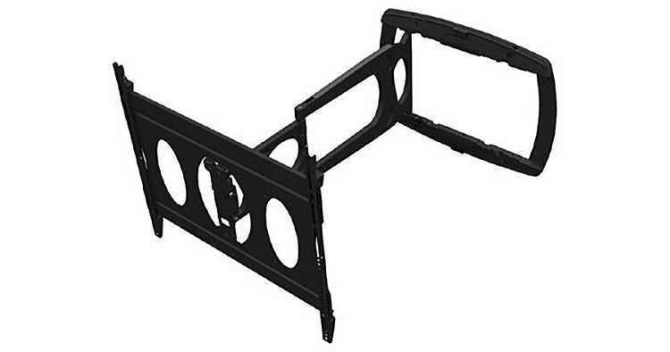 Premier Mounts AM100 Low-Profile Ultra-Slim Swingout Mount AM100