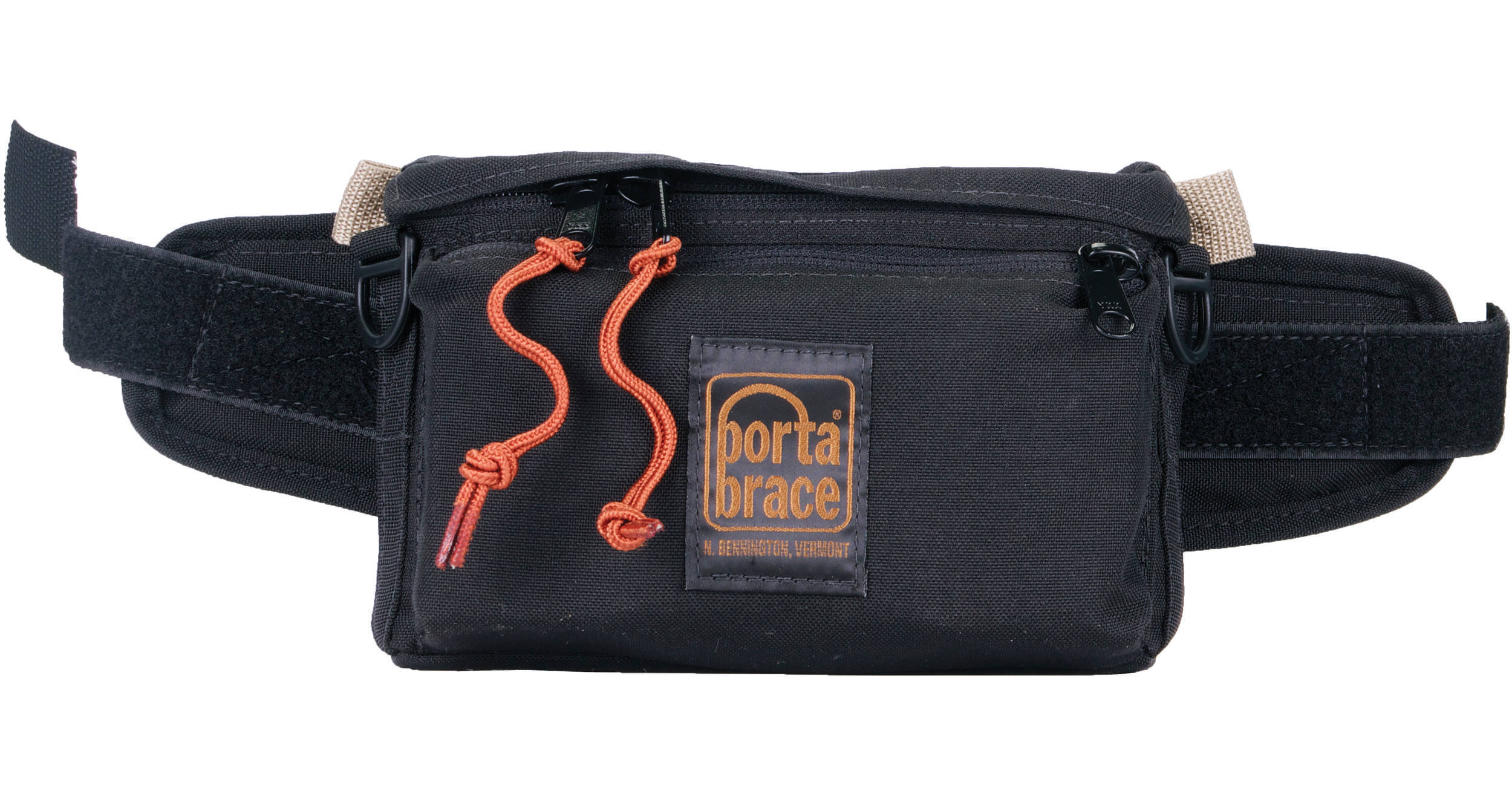 PortaBrace HIP-1GP Hip-Pack for GoPro Cameras (Black) HIP-1GP