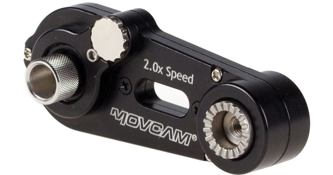 Movcam 2x Speed Gear Arm for MCF-1 Follow Focus MOV-302-0205-07