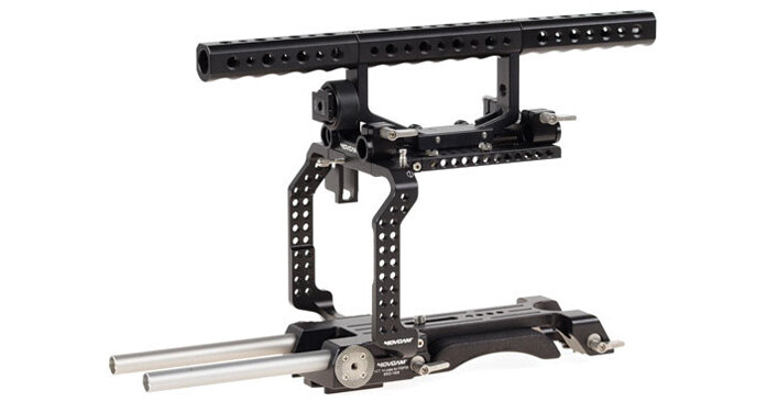 Movcam VCT Cage Kit for Sony F5/F55 MOV-303-1920 B&H Photo Video