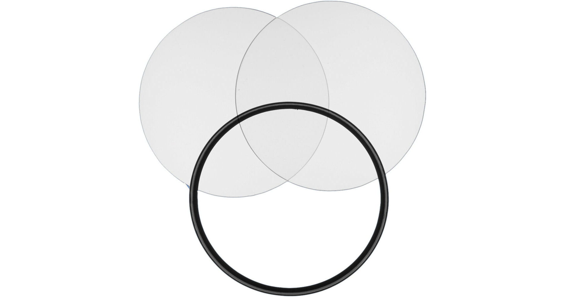 Quantum Instruments QF65 Clear UV Filter Kit for Qflash 860705