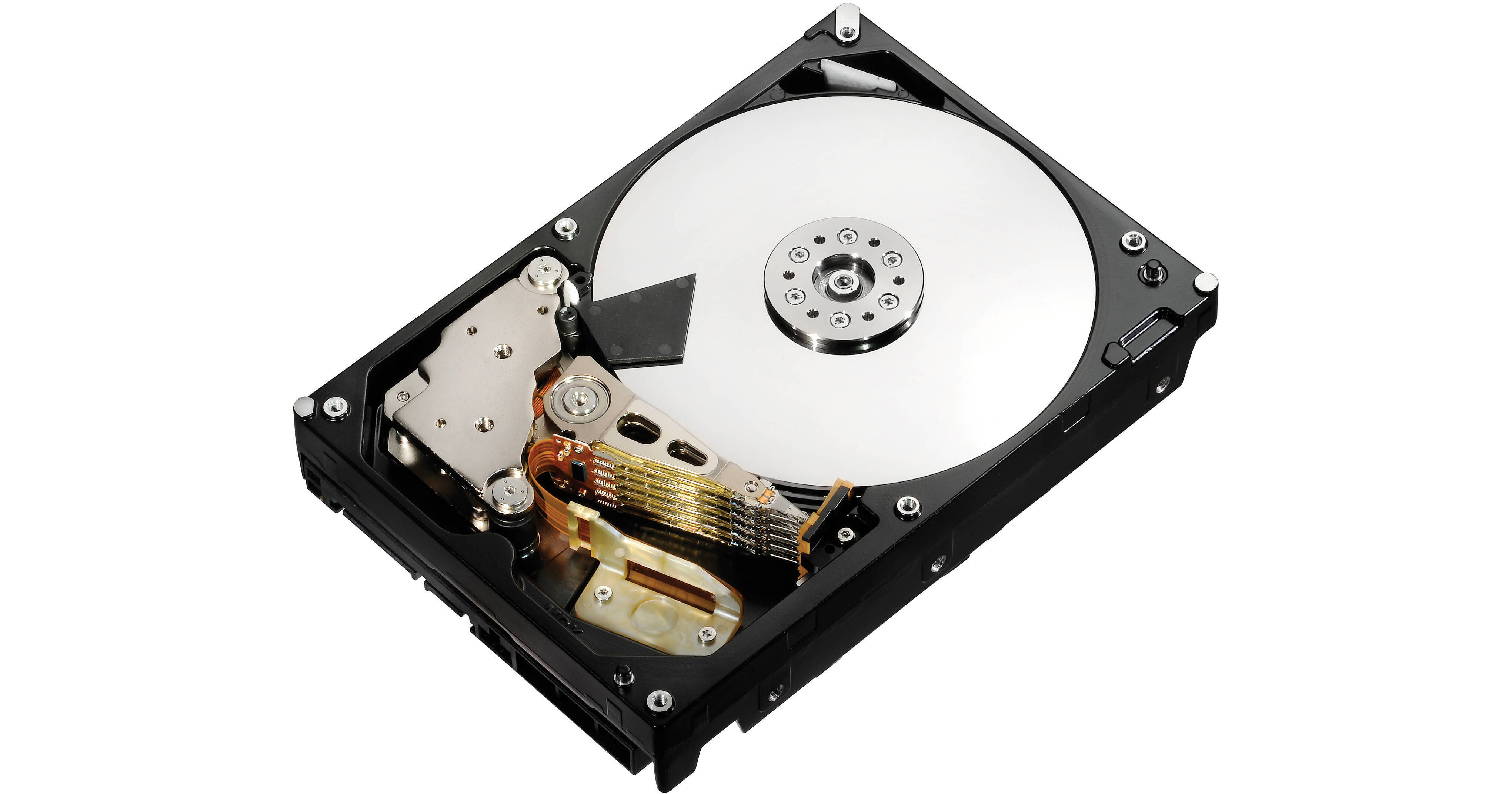 HGST 2TB HUS724020ALE640 UltraStar 7K4000 HDD 0S03593 B&H Photo
