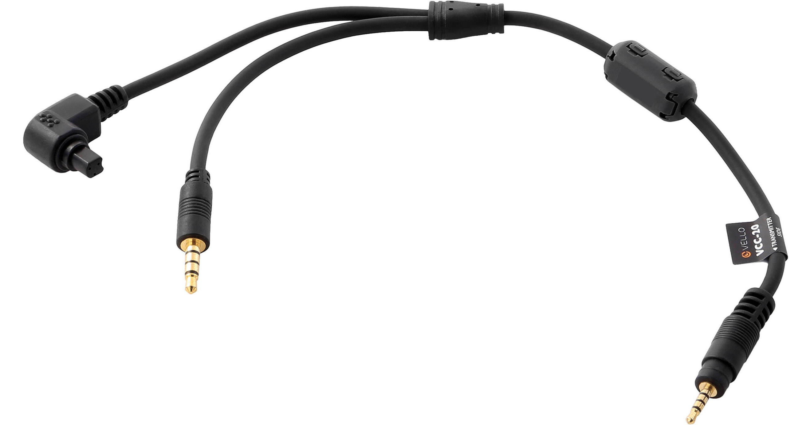 Vello FreeWave Viewer VL AV & Shutter Release Cable VCC-20 B&H