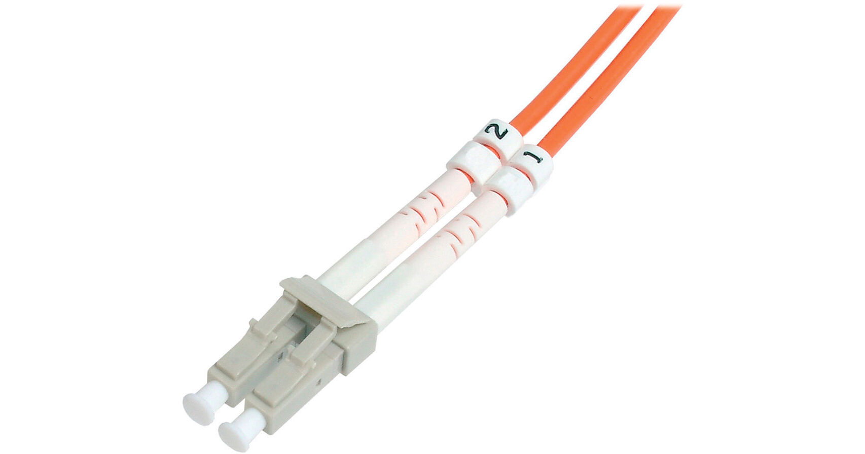 Fiber Patch (Channel) Cables | LC to LC Fiber Patch Cables | B&H