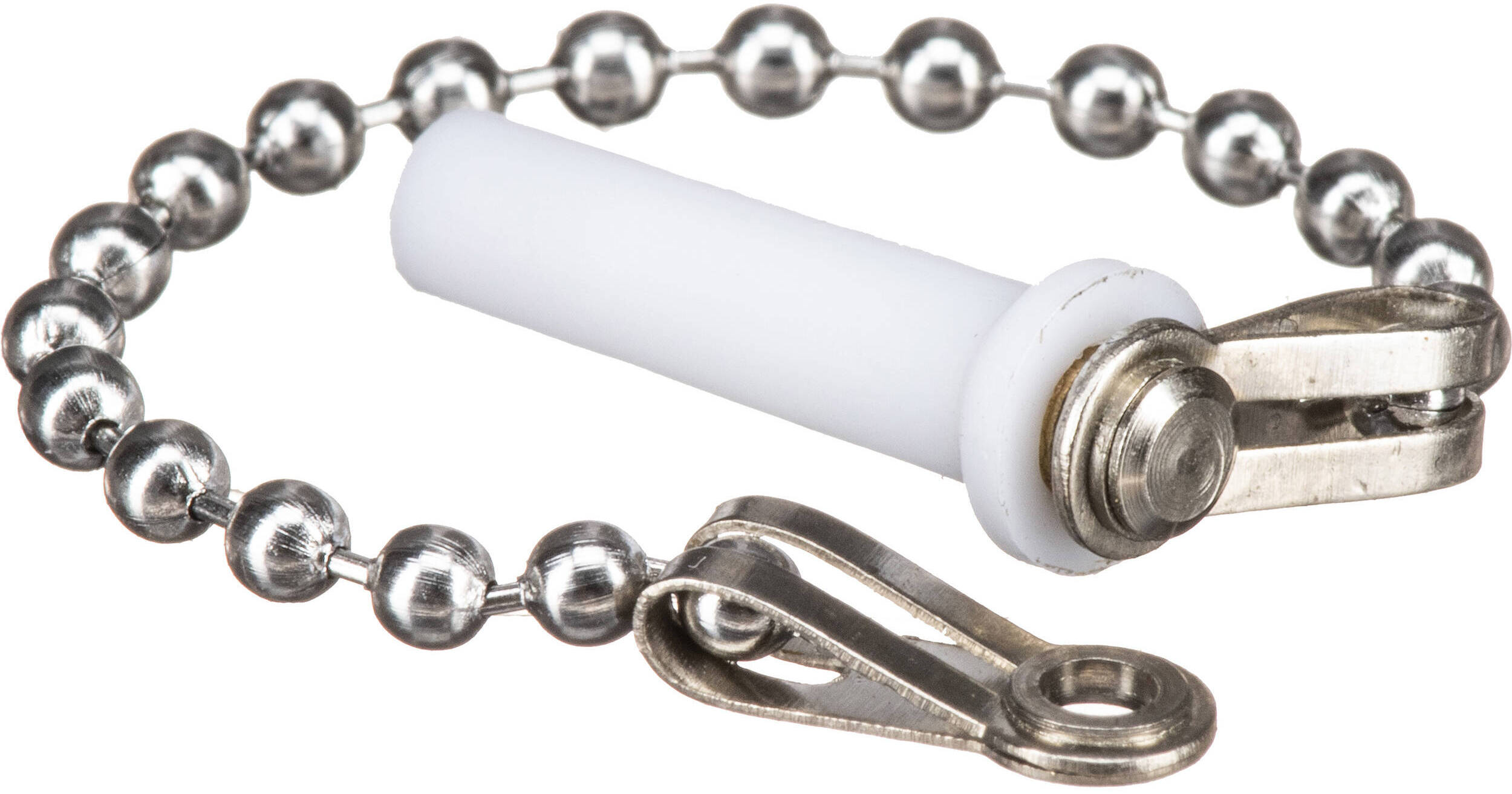 Camplex Metal Dust Cap with Chain for LC Fiber HF-LC-DUSTCAP-WC