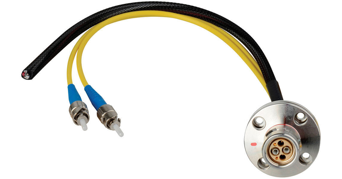 Fiber Optic Cables for Pro Video | SMPTE Cables | B&H