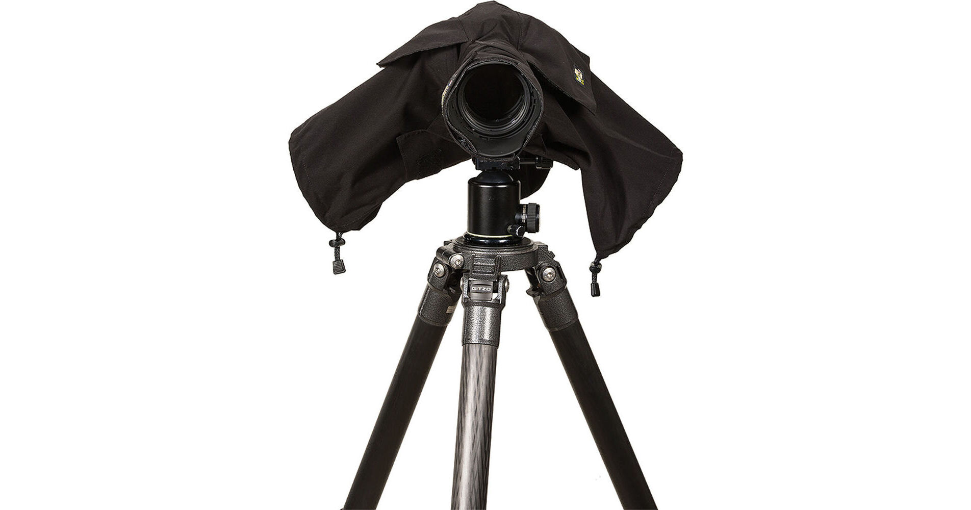 LensCoat RainCoat 2 Standard Camera Cover (Black) LCRC2SBK B&H