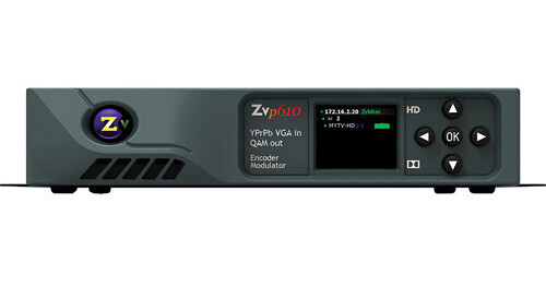 ZeeVee ZvPro 610 Component and VGA Encoder / QAM ZVPRO610-NA B&H