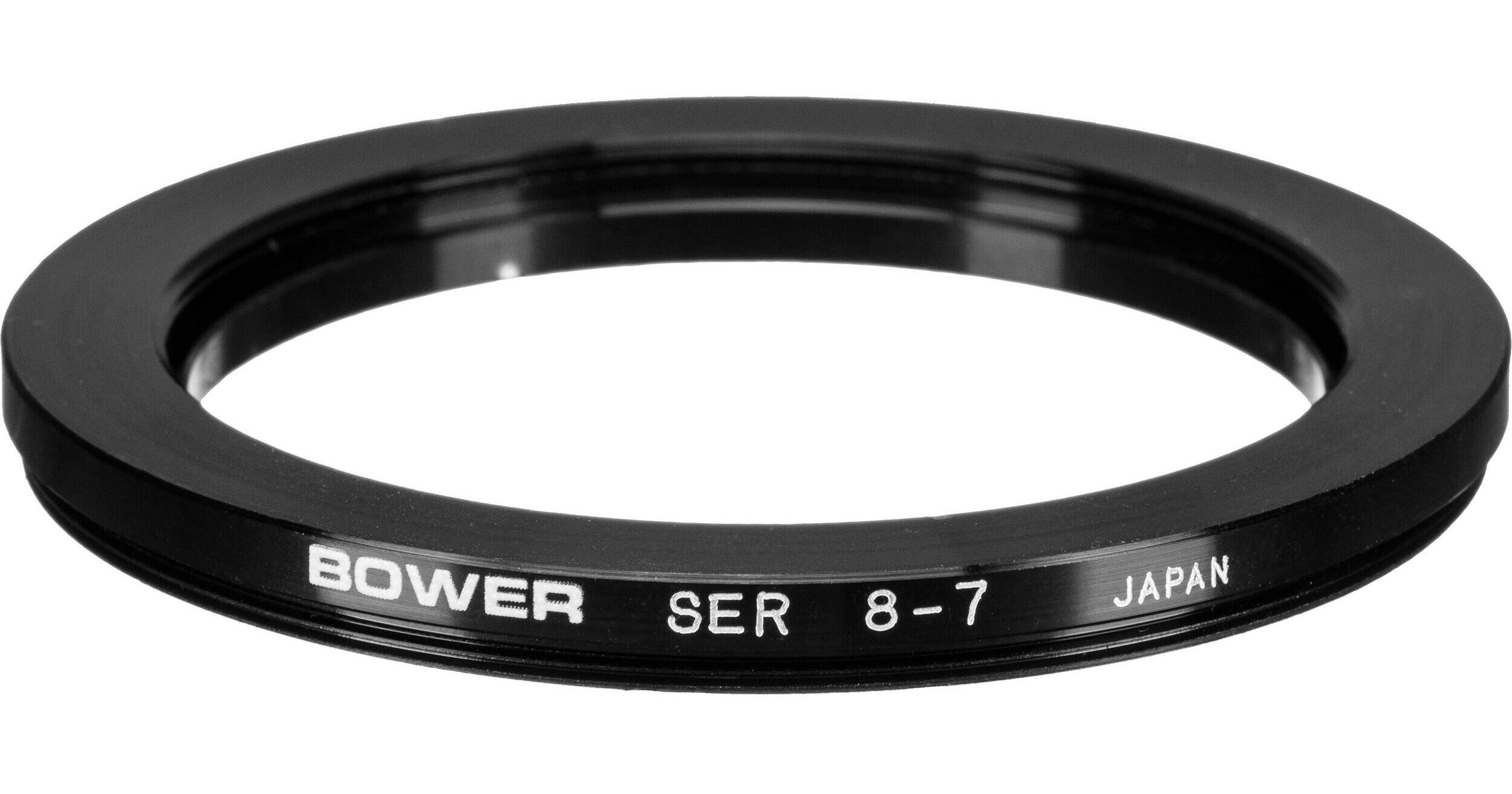 General Brand Series 8 to Series 7 Step-Down Ring S8-7 B&H Photo