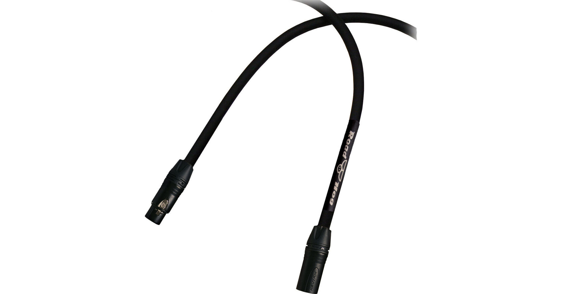 RapcoHorizon HOGM-2 RoadHog XLR Microphone Cable HOGM-2.K B&H