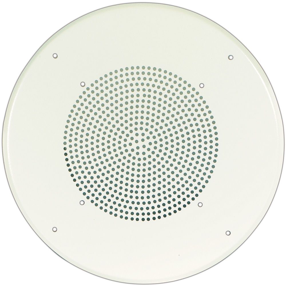 Bogen Round Recessed Ceiling Speaker Enclosure | Shelly Lighting