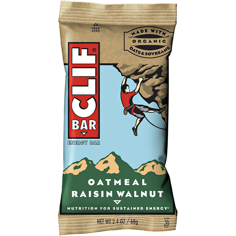 Clif Bar Nutrition Facts Oatmeal Raisin Walnut | Besto Blog