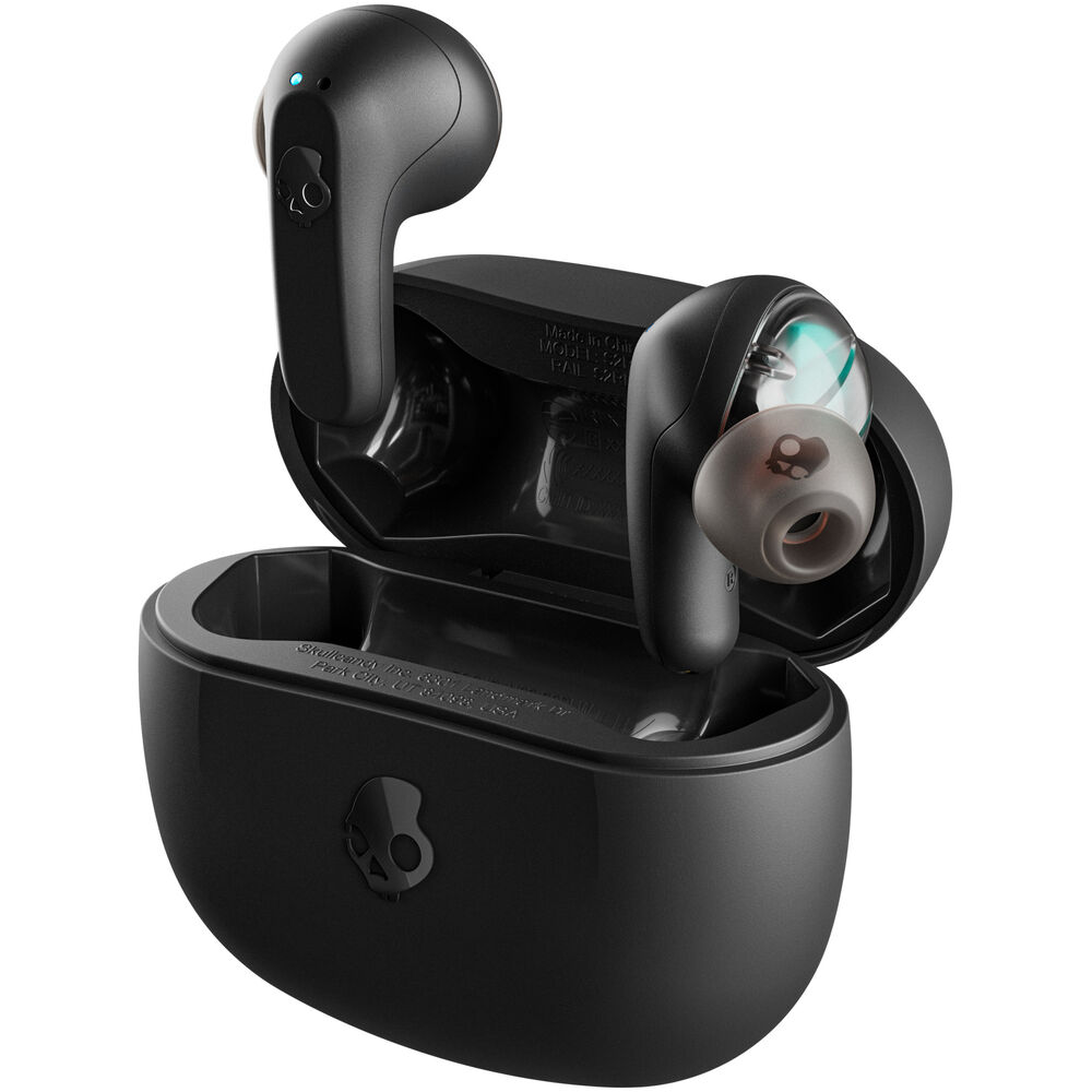 Skullcandy Rail True-Wireless Earbuds - Lebanon