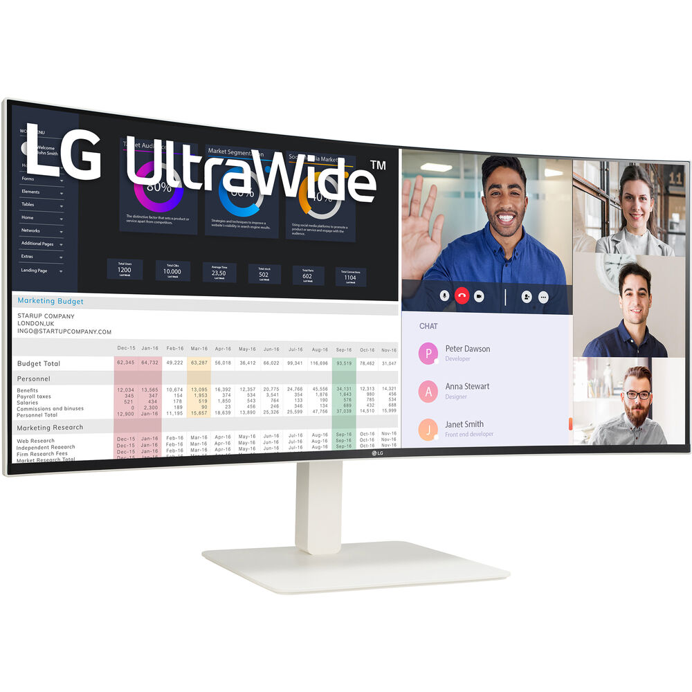 LG 38" UltraWide 1600p 144 Hz Curved Monitor Deals and Price History at ...