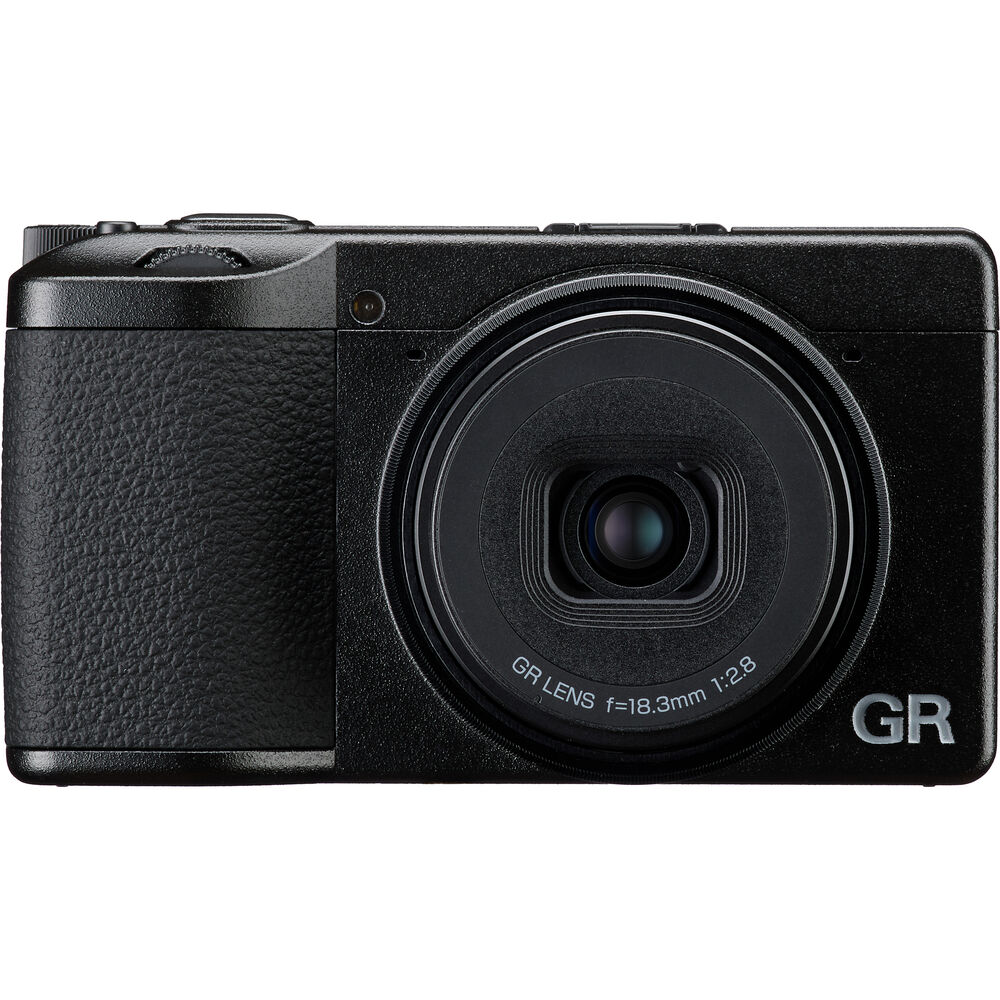 Shoot Faster (and Mellower) With This New Ricoh GR IV and Its Built-In ...
