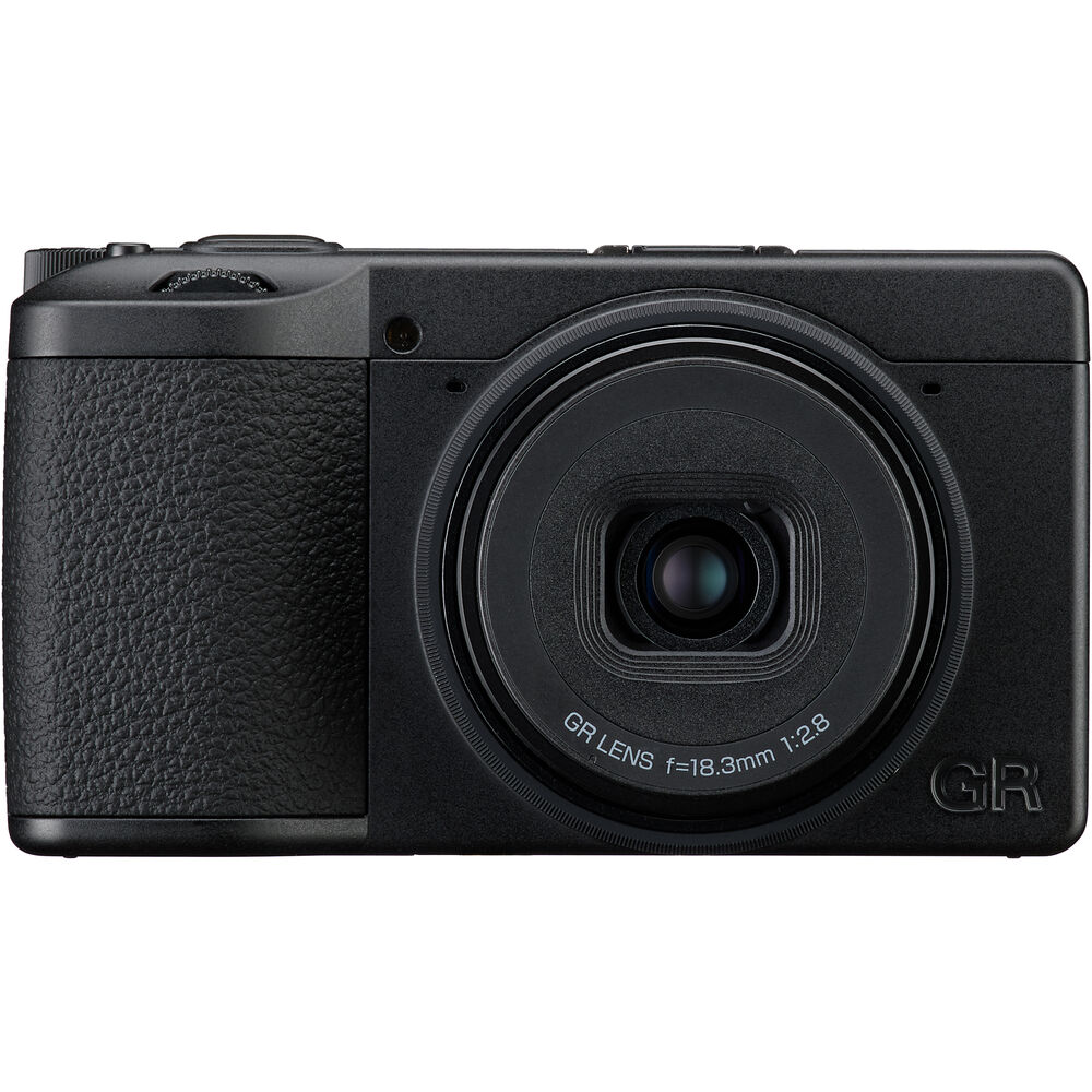 Ricoh Has Unveiled Its First GR Camera Dedicated to Black-and-White ...