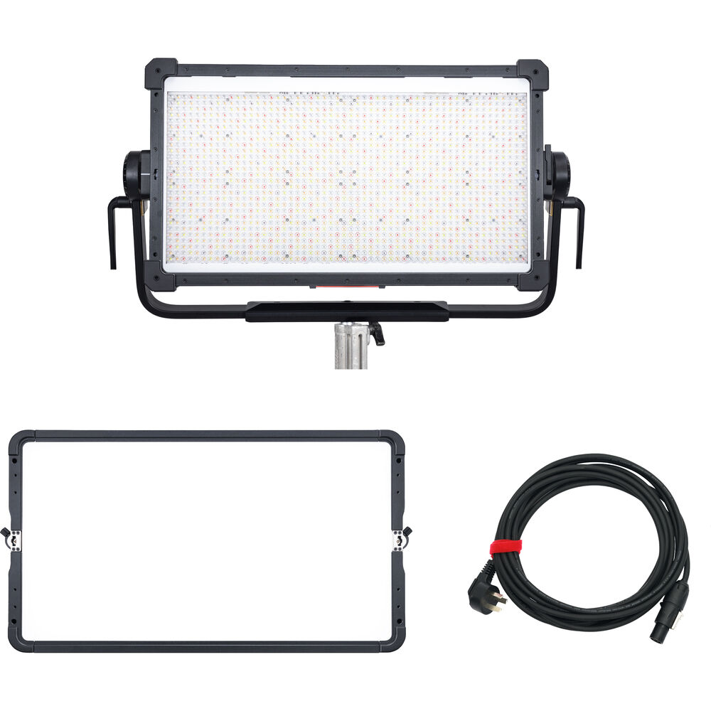 Aputure Debuts Two Tunable LED Light Panels Along With New Modifiers ...