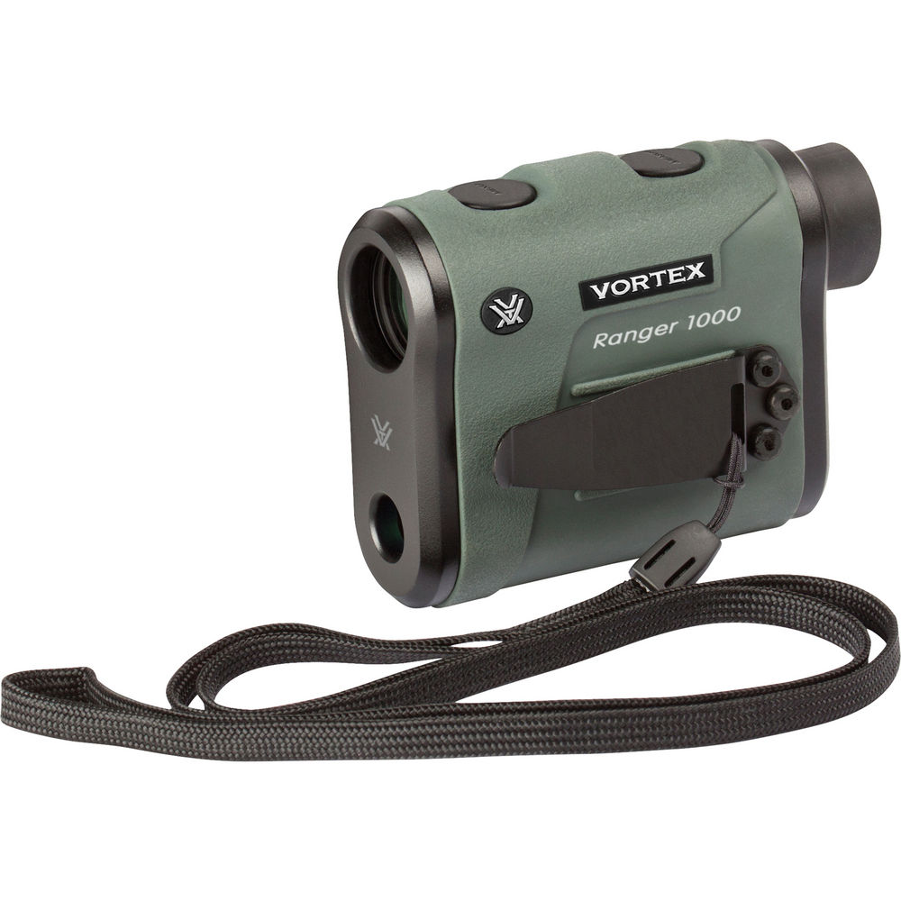 Vortex Ranger 1000 yard 6x22 Rangefinder Review | Survivalist Forum
