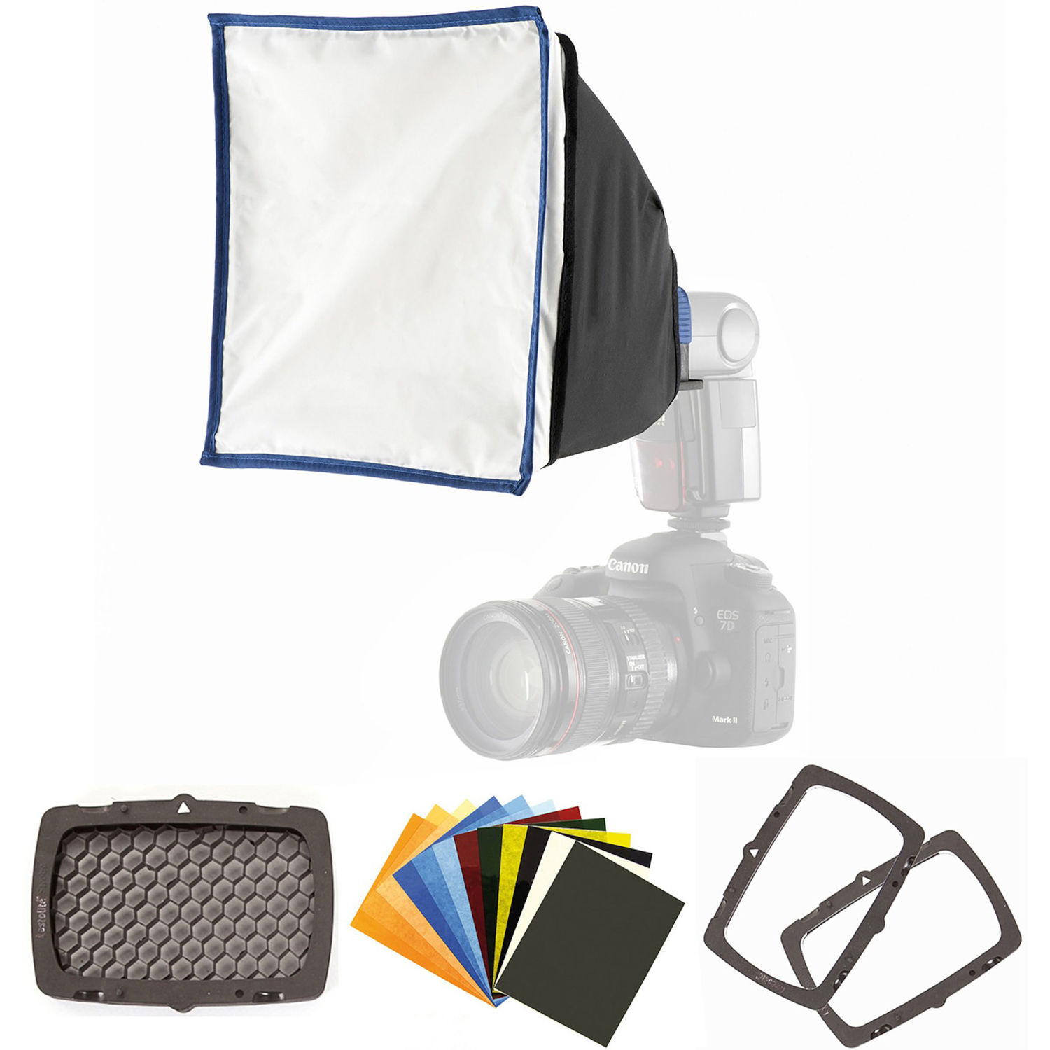 Foto e videocamere Lastolite Ezybox speed-lite 2 Elettronica ...