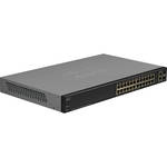 Cisco SG200-26P 26-Port 10/100/1000 Gigabit PoE SLM2024PT-NA B&H