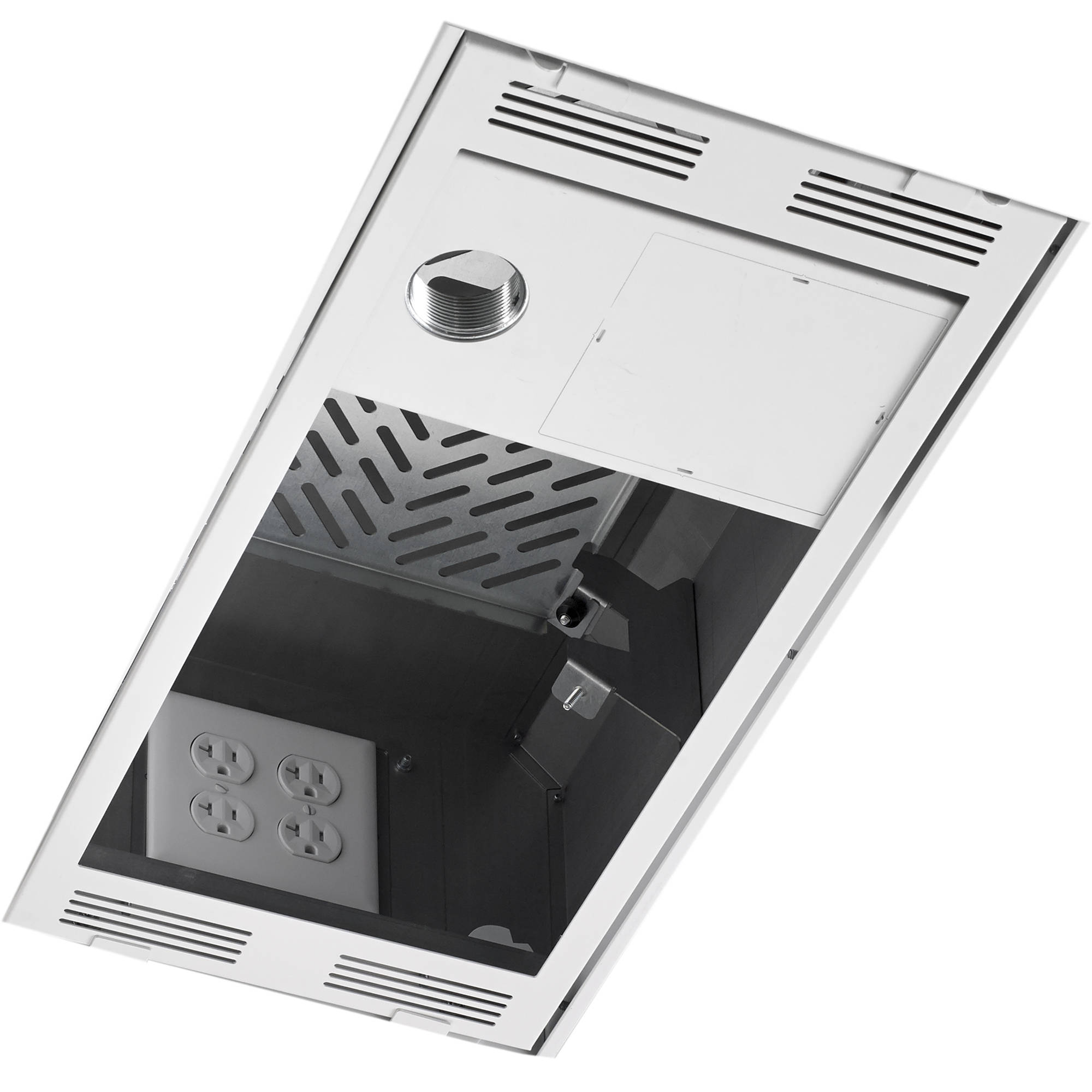 Chief Plenum Ceiling Box | Shelly Lighting