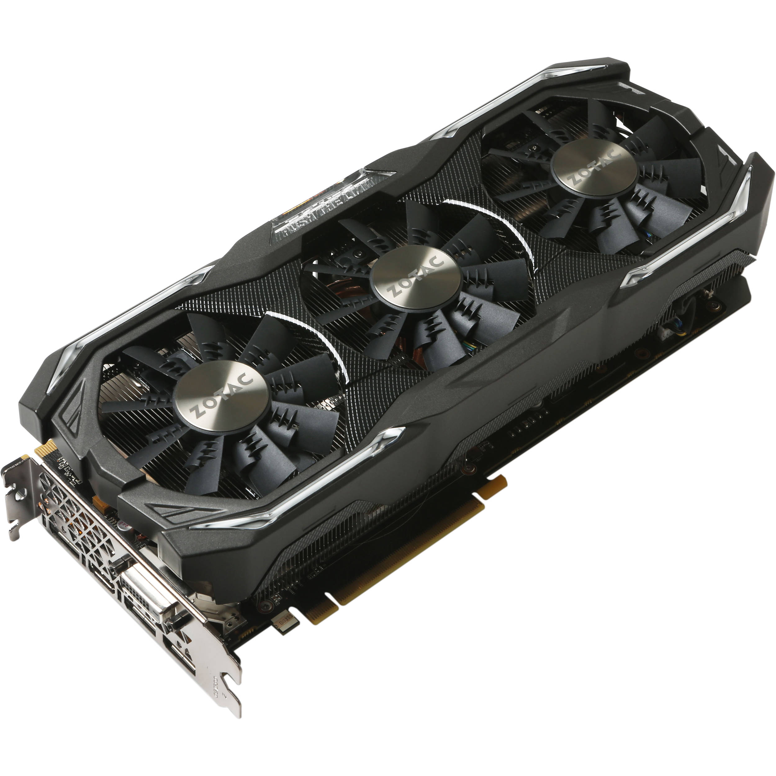 gtx 1070 ti zotac amp extreme