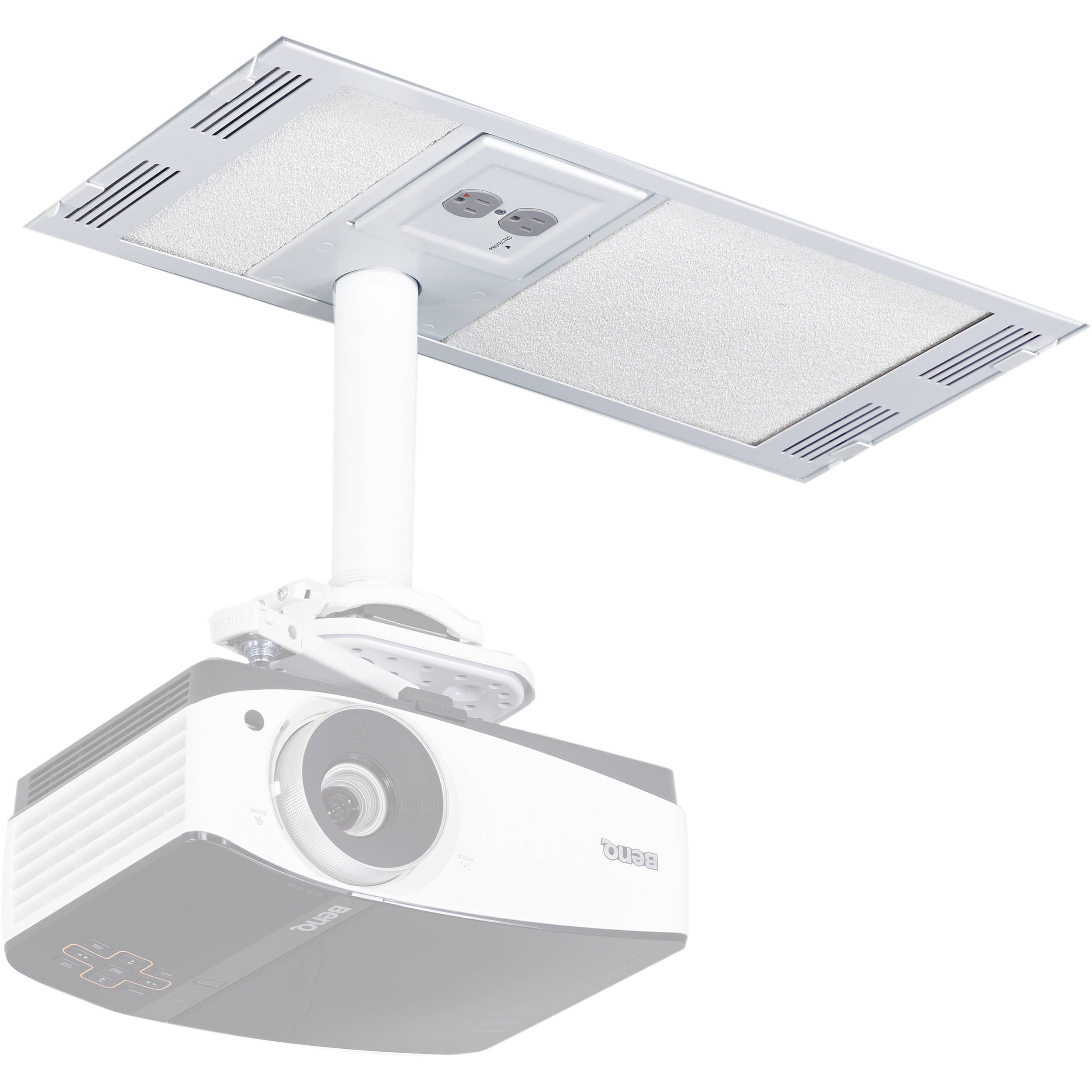 Chief Plenum Ceiling Box | Shelly Lighting