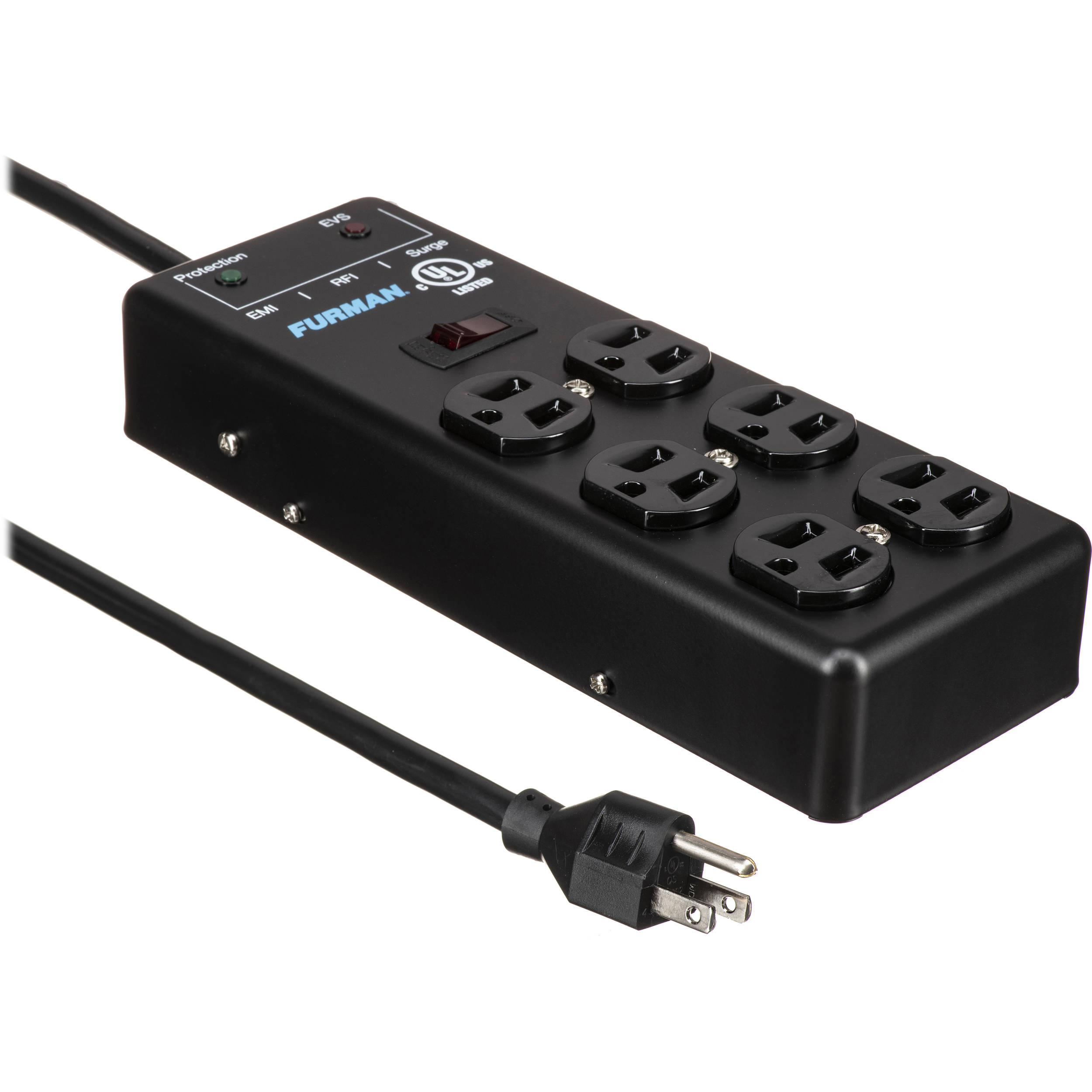 Furman 6-Outlet Surge Protector (15') for sale | North Las Vegas, NV | Nellis Auction