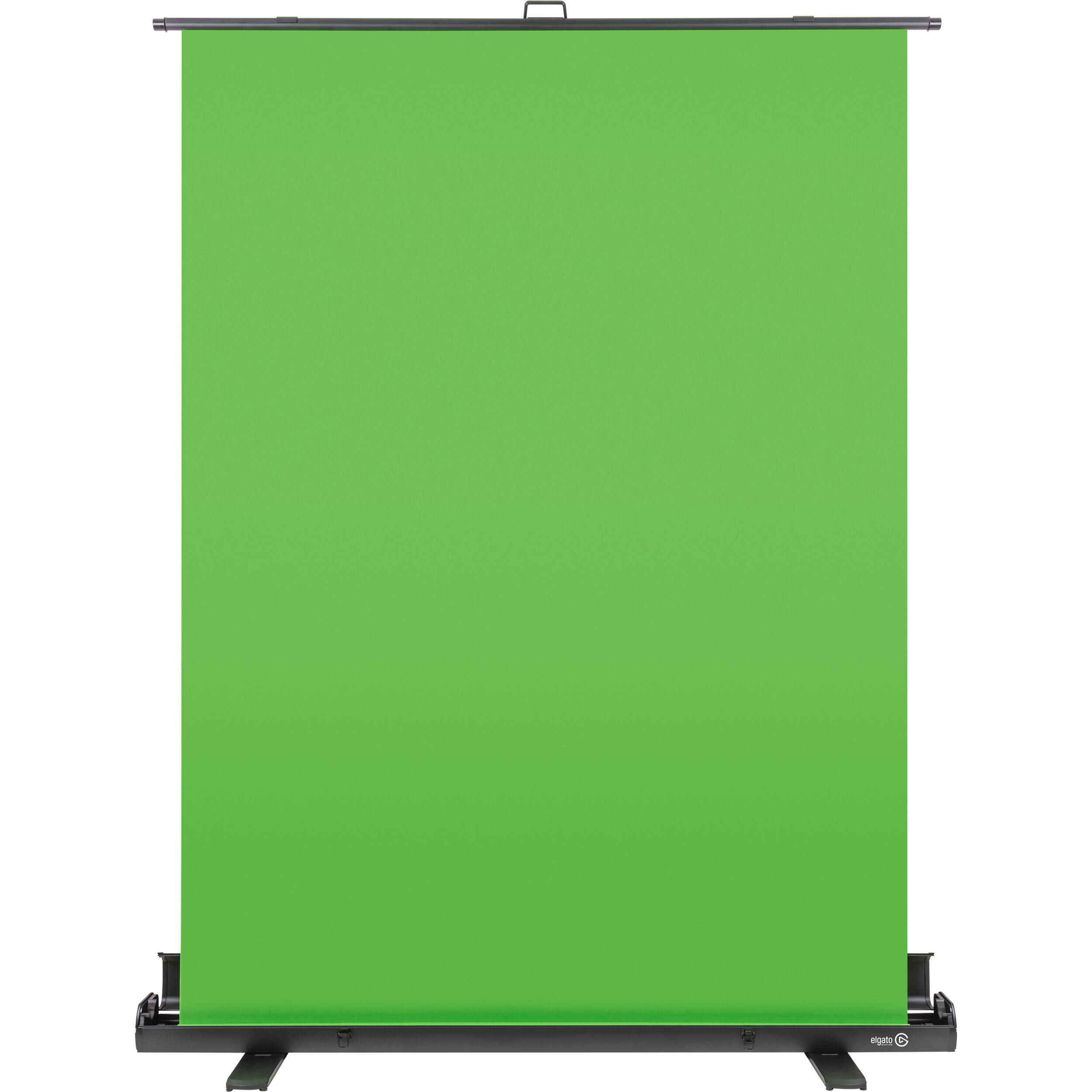 Elgato Retractable Green Screen (Chroma Green, 5 x 6') for sale ...