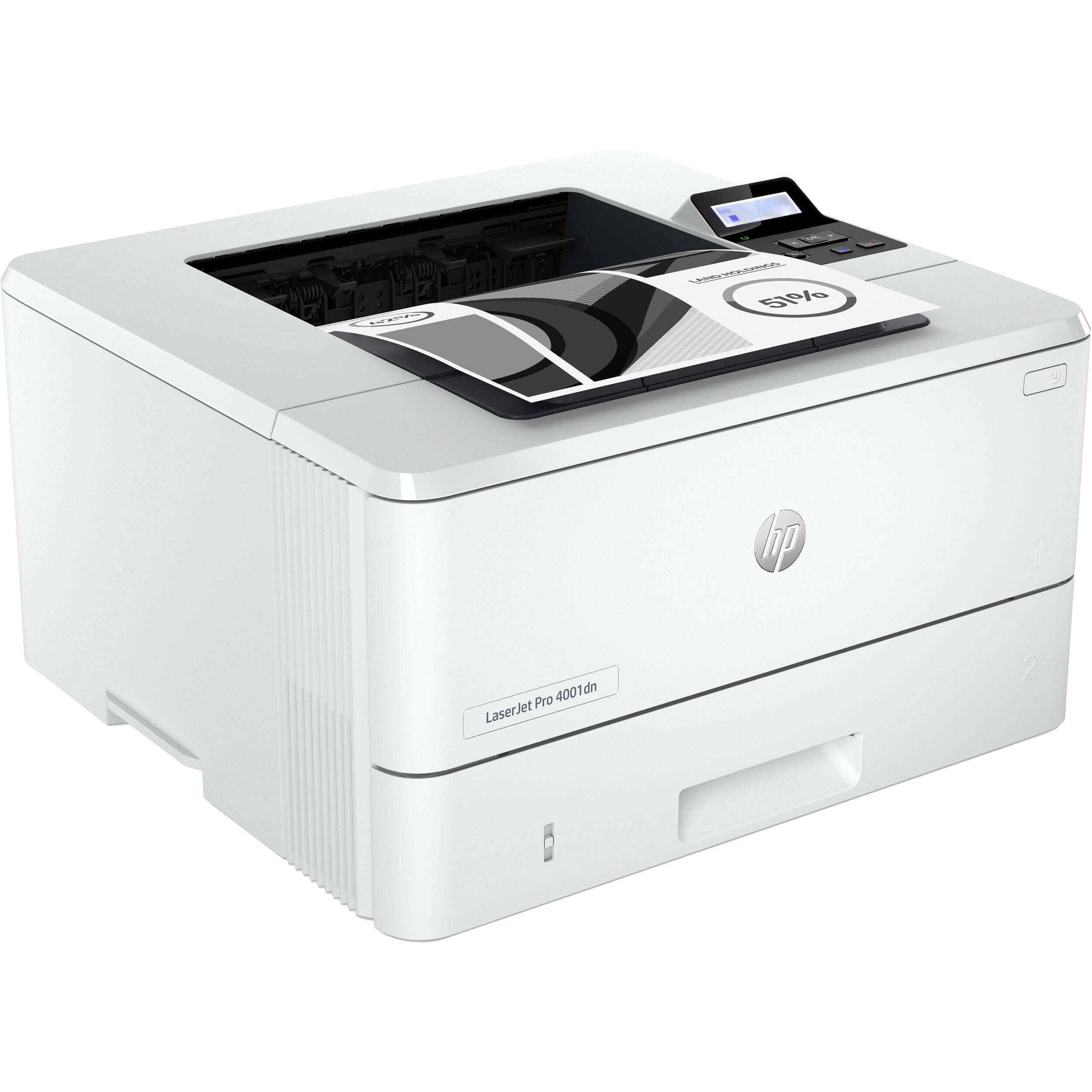 HP LaserJet Pro 4001dn Monochrome Network Printer for sale | Phoenix ...