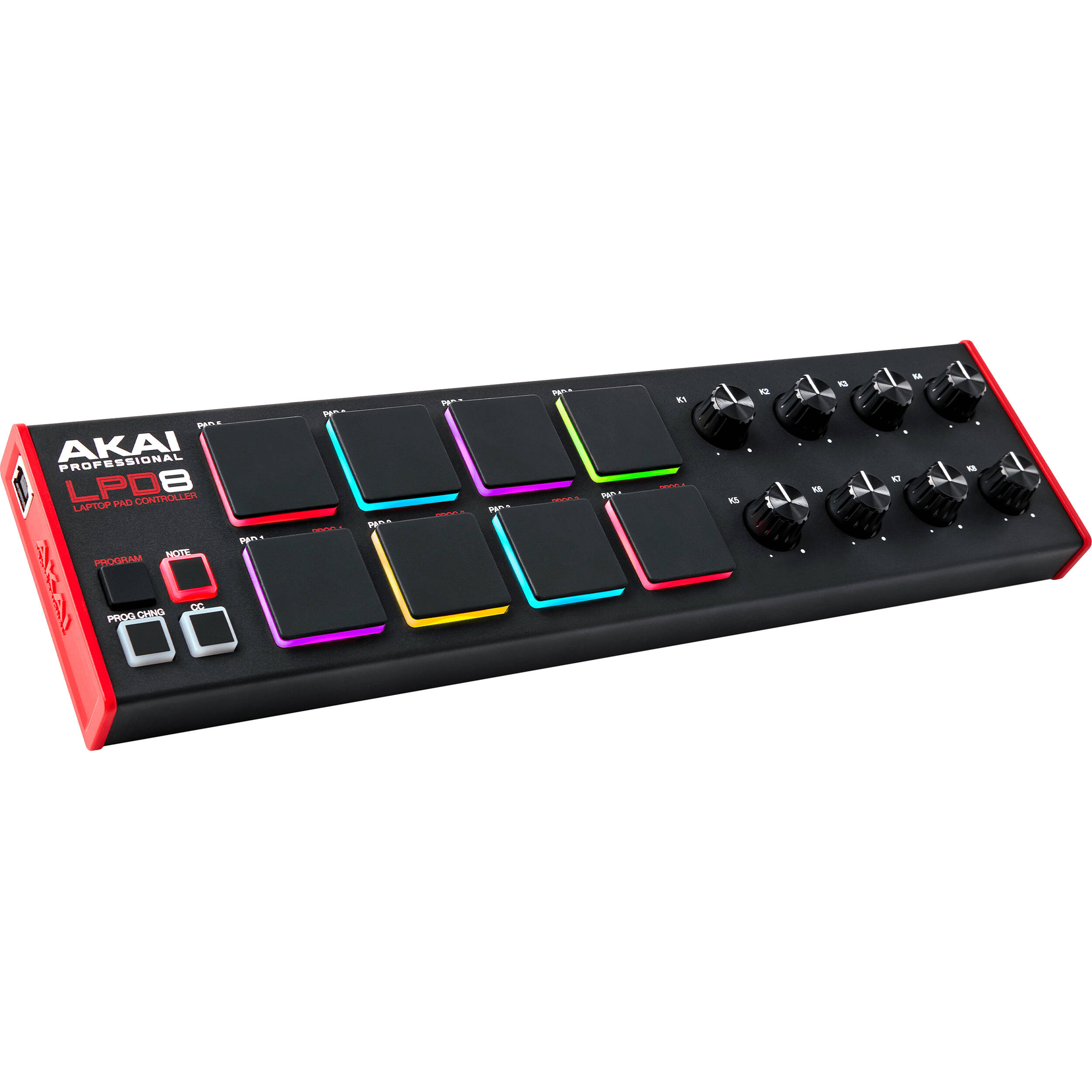 Akai Professional LPD8 MK2 Laptop Pad Controller for sale | Katy, TX ...