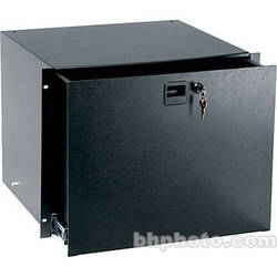 Middle Atlantic TD8 8-Space Rack Drawer w/Lock TD8FLK B&H Photo