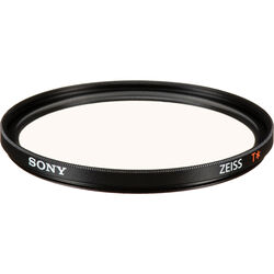 Sony 55mm Multi-Coated (MC) Protector Filter VF-55MPAM B&H Photo