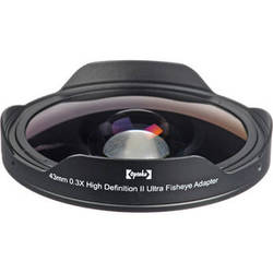 Camcorder Add-On Lenses | B&H Photo Video