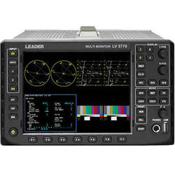 Professional Video Waveform Monitors & Scopes | B&H Photo Video