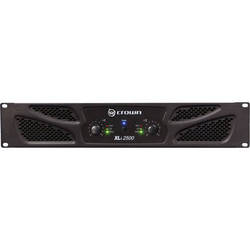 Crown Audio XLi 2500 Stereo Power Amplifier XLI2500 B&H Photo