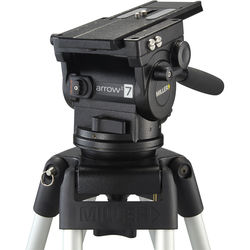 Miller Arrow X7 Fluid Head 1076 B&H Photo Video