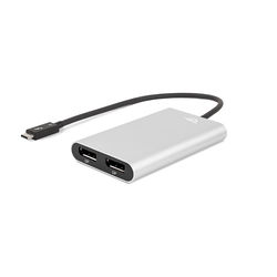 Startech.com Thunderbolt 3 To Dual Displayport Adapter - twmultiprogram